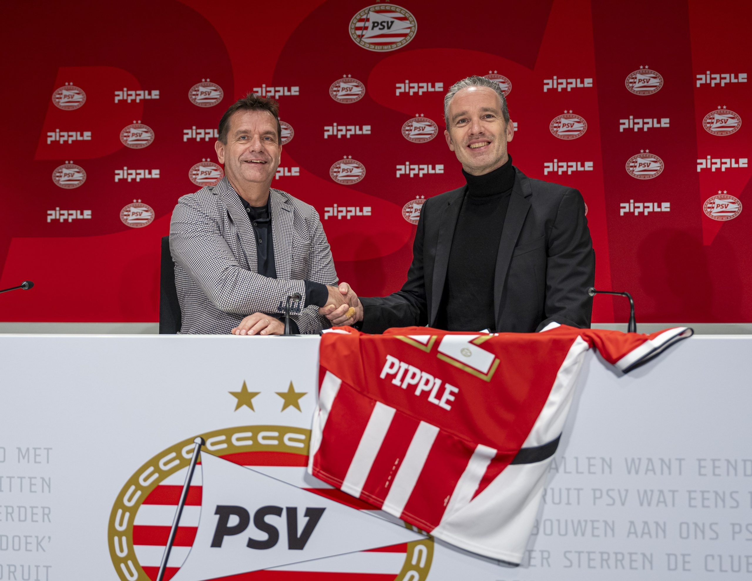 Pipple meets PSV: AI op Champions League-niveau - Pipple