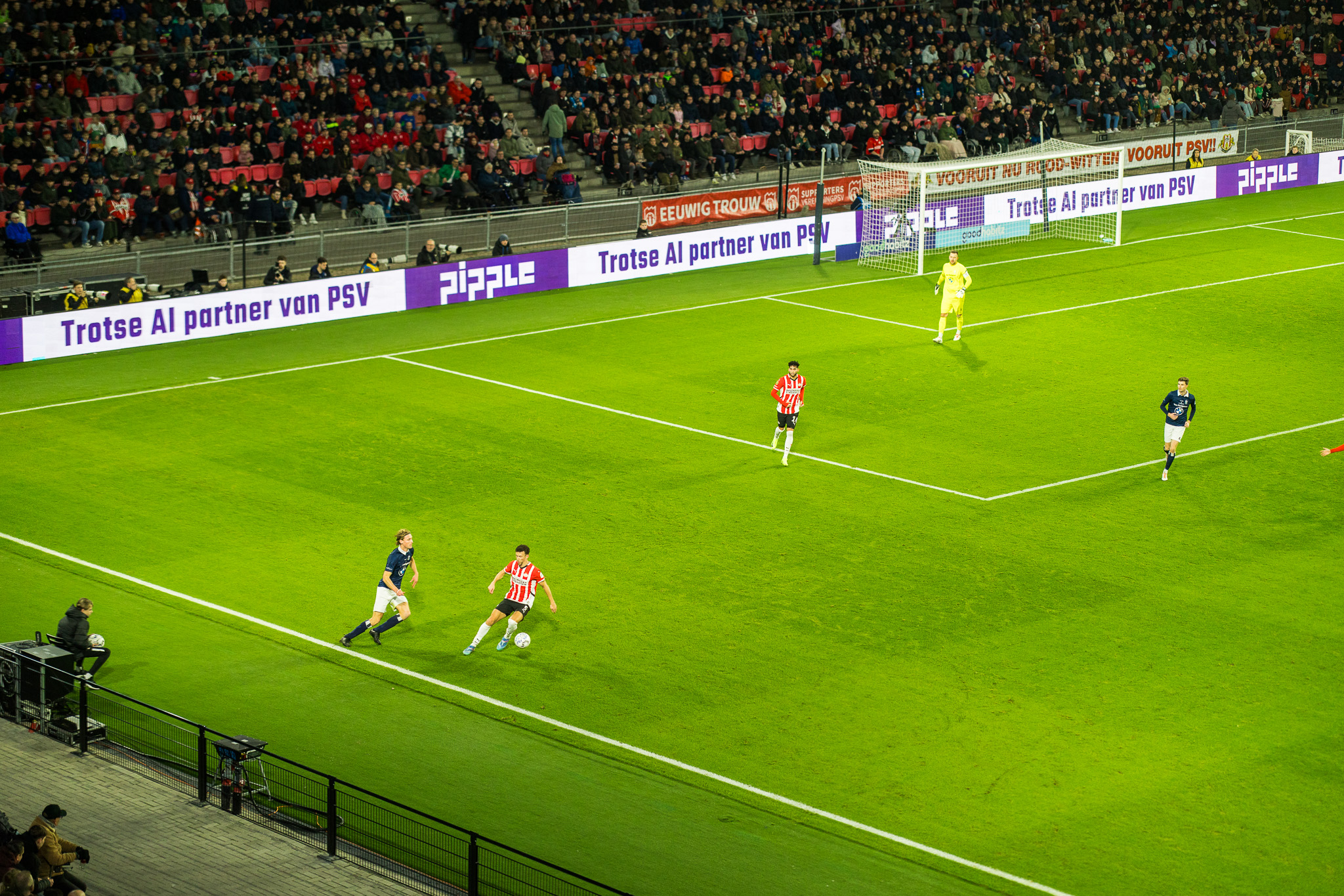 An unforgettable start to our partnership with PSV! - Pipple