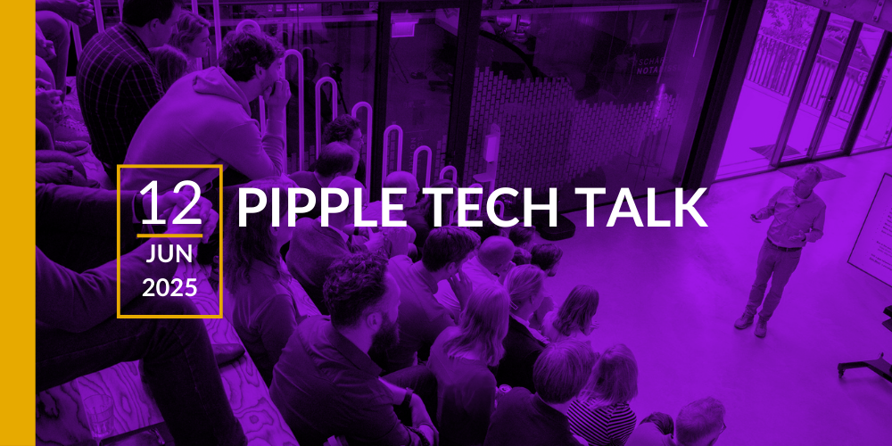 Tech Talk: Van AI strategie naar pionierschap - Pipple
