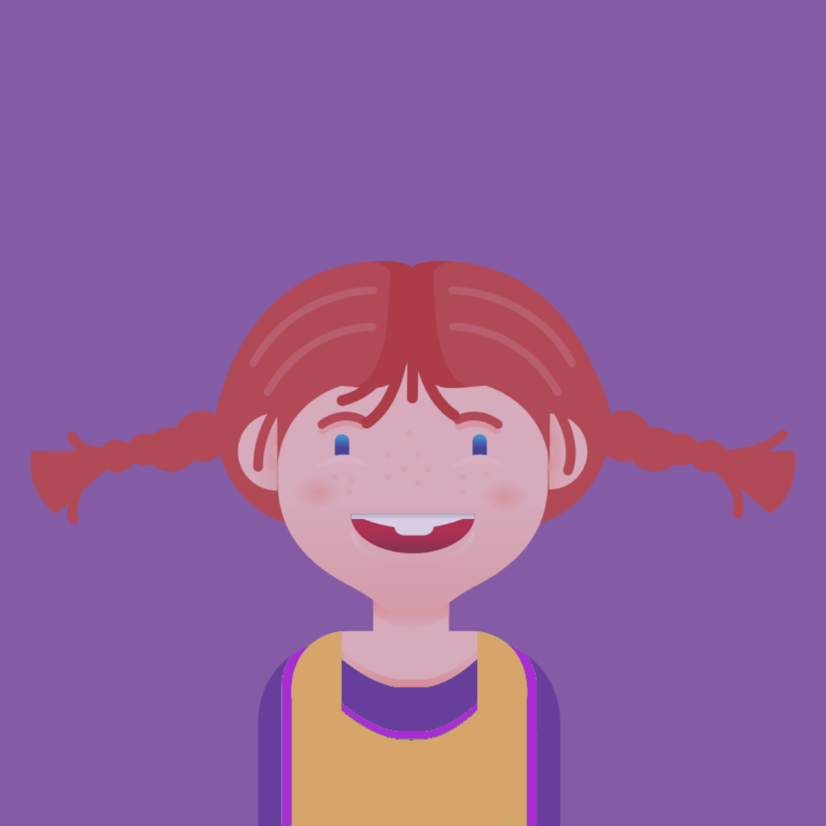 The building blocks of Pipple | Pippi: Uninhibited and creative - Pipple